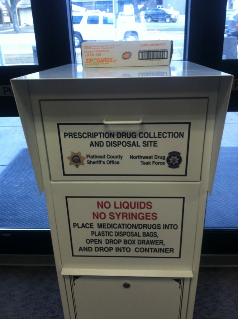 NW MT Drug Task Force – Flathead County Sheriff's Office