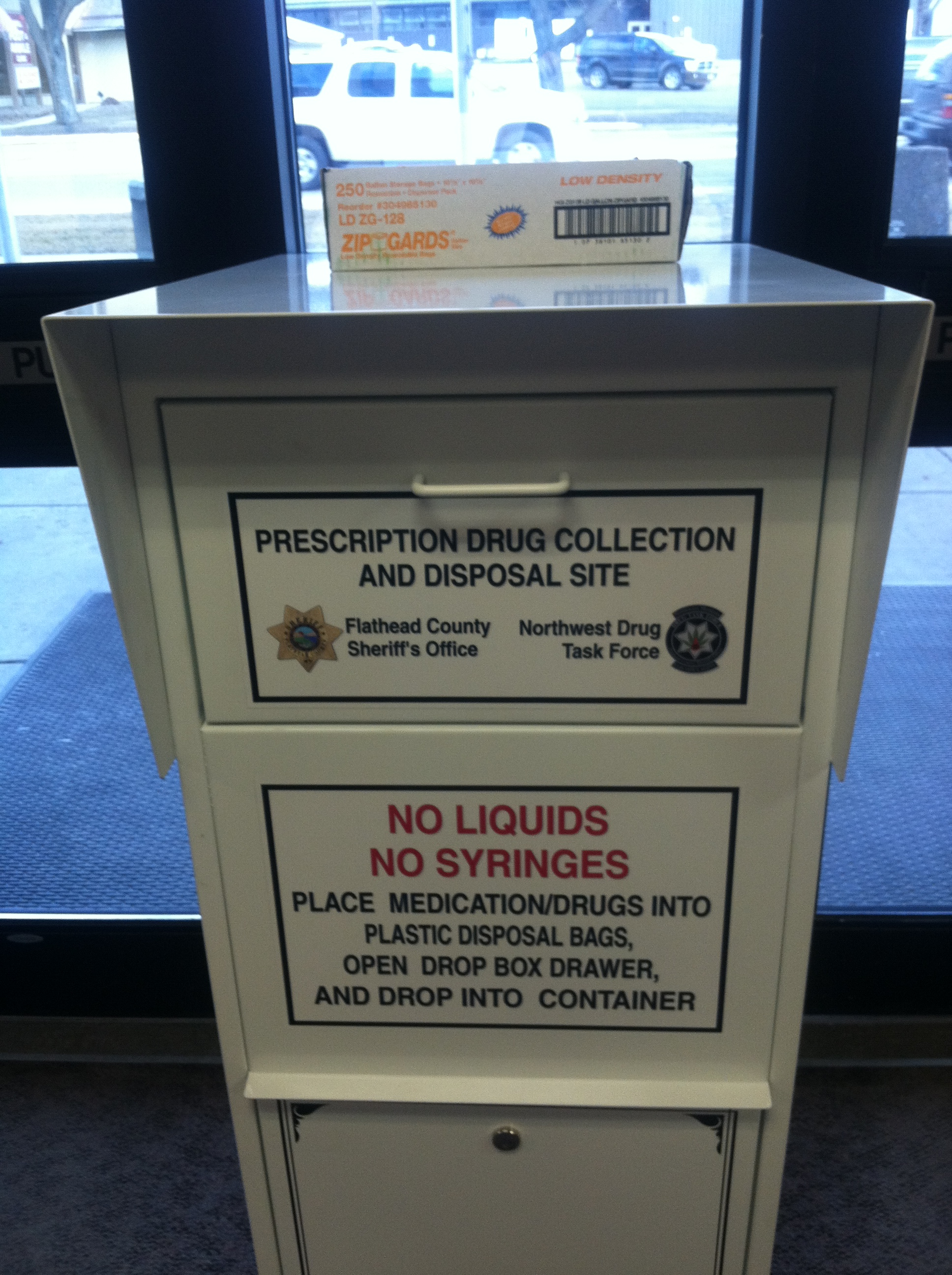 NW MT Drug Task Force – Flathead County Sheriff's Office