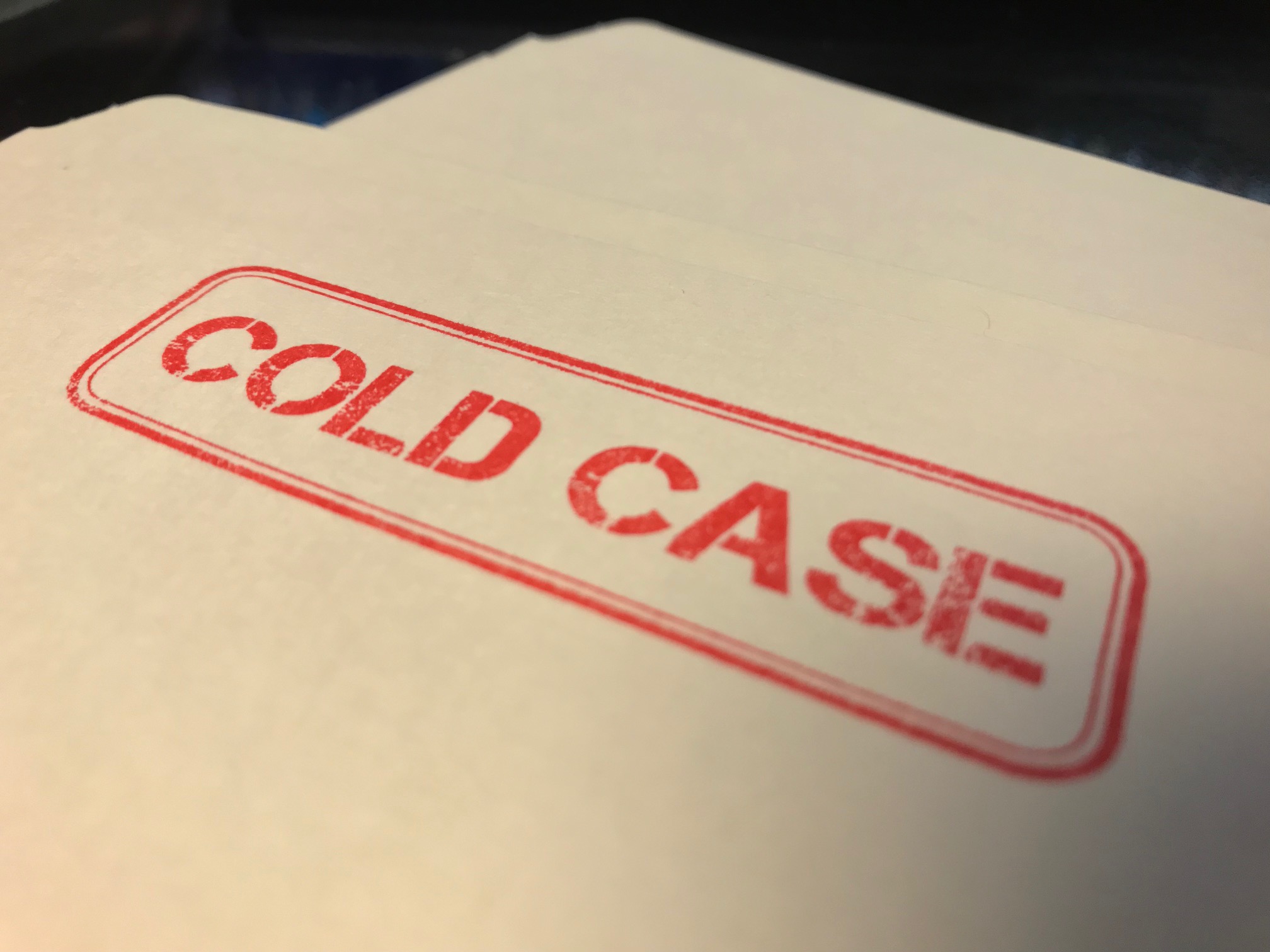 Cold Case – Flathead County Sheriff's Office